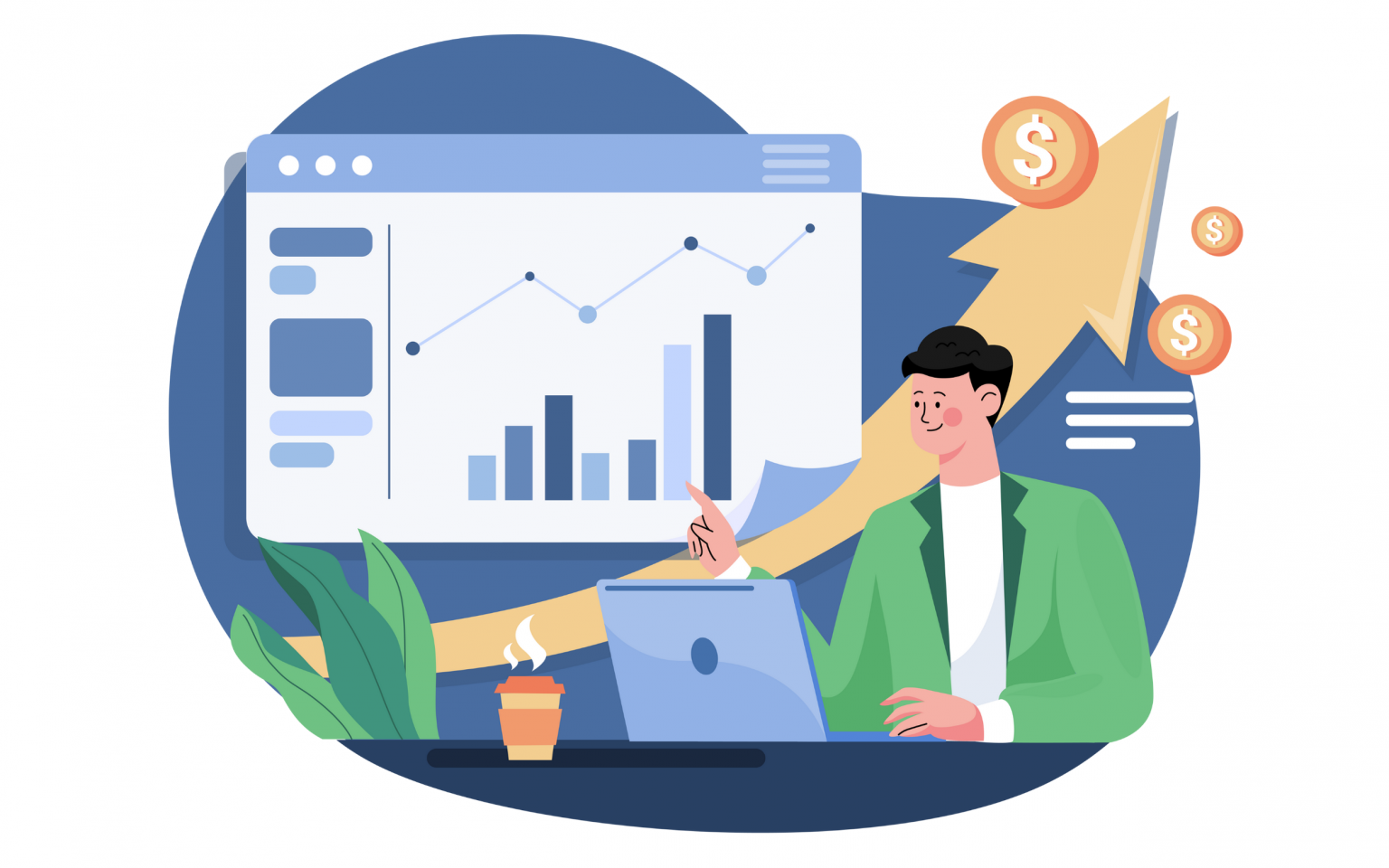 Digital Marketing, Web Development, & Designing Agency